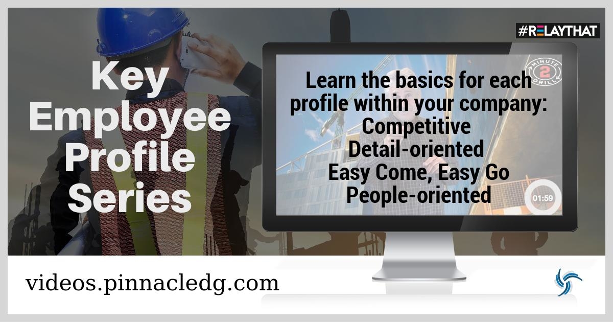 Key Employee Values – Pinnacle Development Group